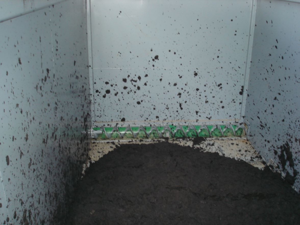 Silo Discharge System | Lessine